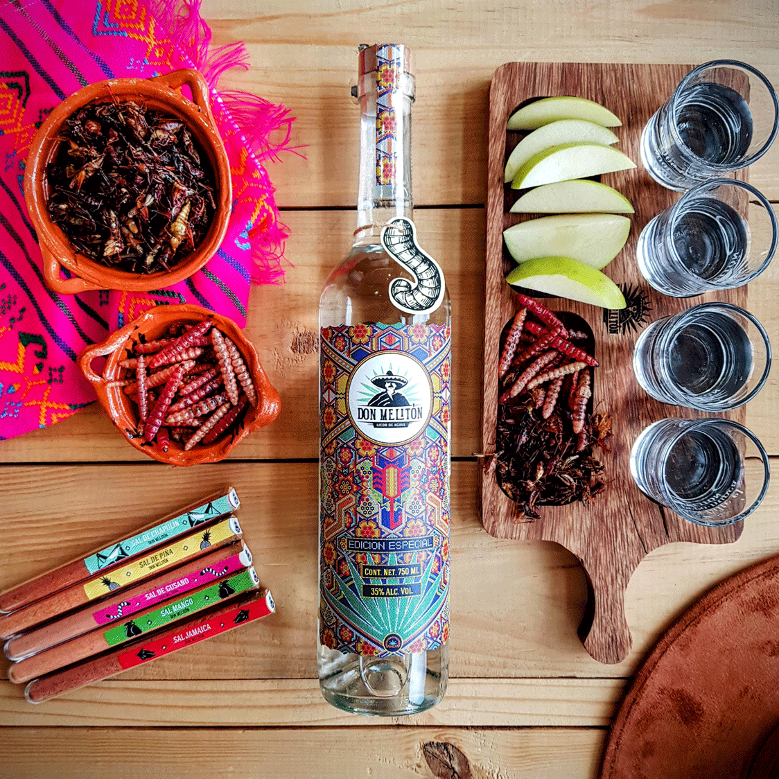 Kit Don Melitón con EMPAQUE ESPECIAL – La mil remedios